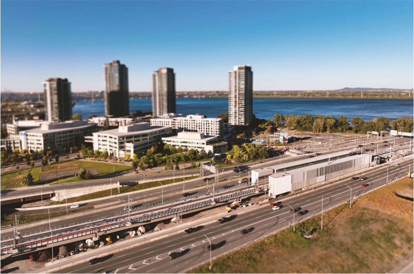 Vie de quartier - Evolo NEX